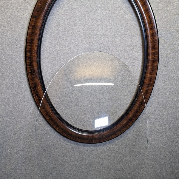 Convex Glass Frame - Etsy