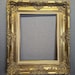 16x20 Frame Vintage Large Ornate Gold With Optional Glass and Custom ...