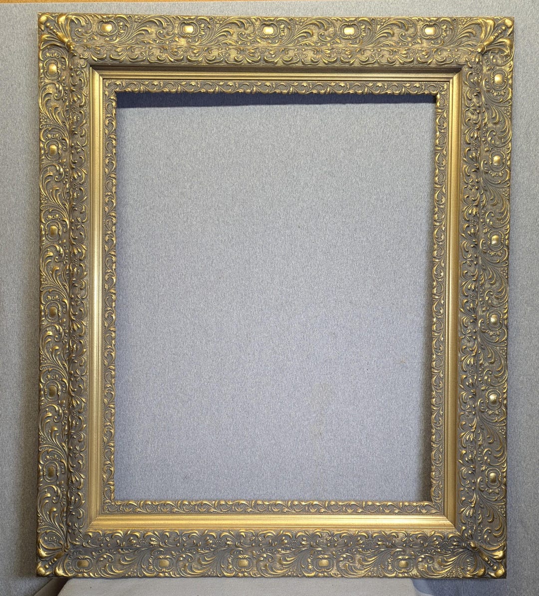 22x28 Frame Ornate Gold Very Large Wide Profile With Optional Custom ...