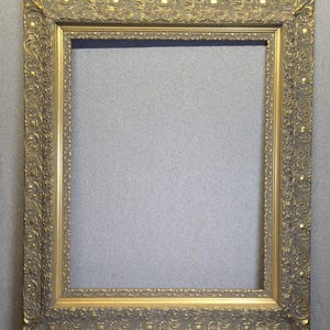 22x28 Frame Ornate Gold Very Large Wide Profile With Optional Custom ...