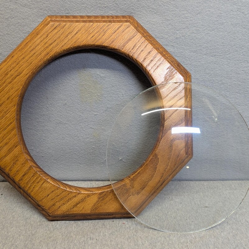 Convex Glass Frame - Etsy