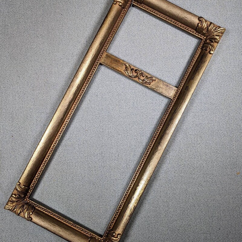 Double Glass Frame - Etsy