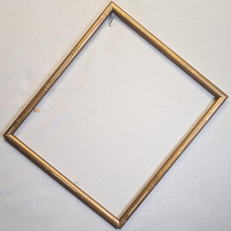 Bamboo Picture Frames - Etsy