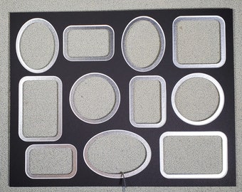 Photo Collage Mat - Etsy