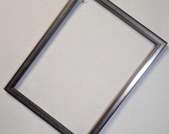12x16 Frame (approximate Size) Very Wide Dark Gold and Black Ornate ...