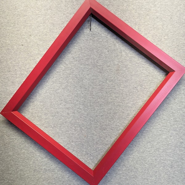 Red Frame - Etsy