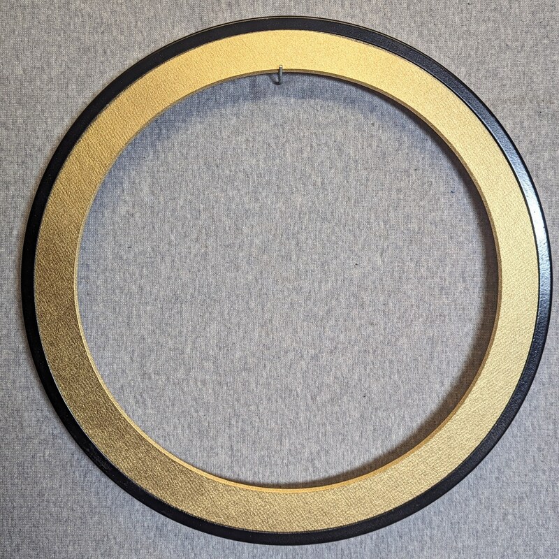 10 Inch Round Frame - Etsy