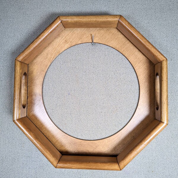 Octagon Frame - Etsy