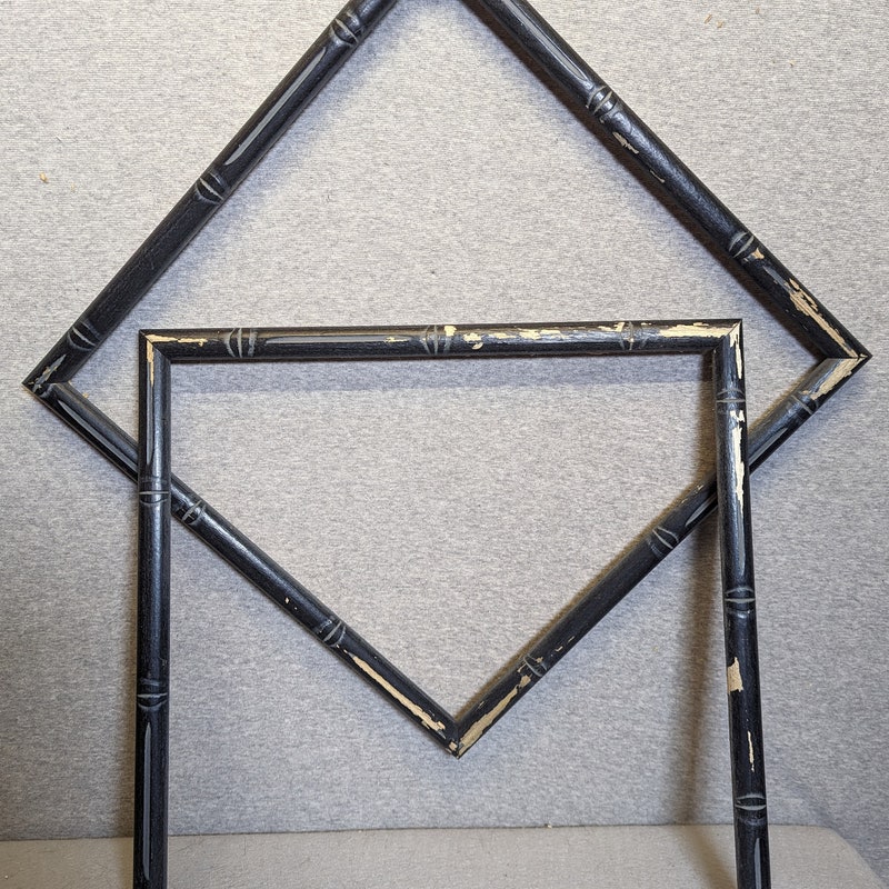 Bamboo Frame - Etsy