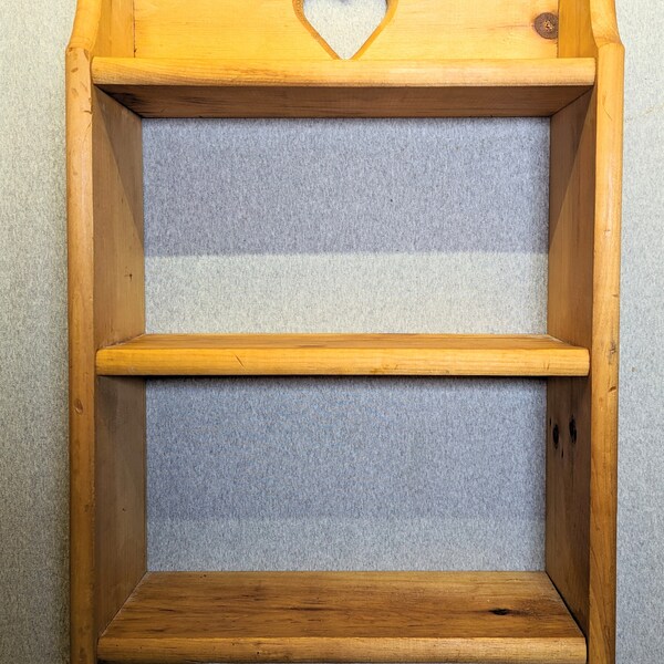 Trinket Shelf - Etsy