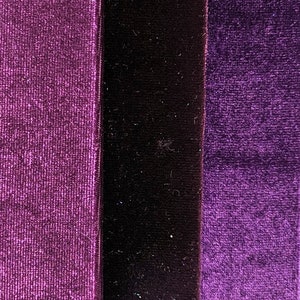 Oval and Round VELVET Picture Matting Hand Wrapped Double Mat Choice of ...