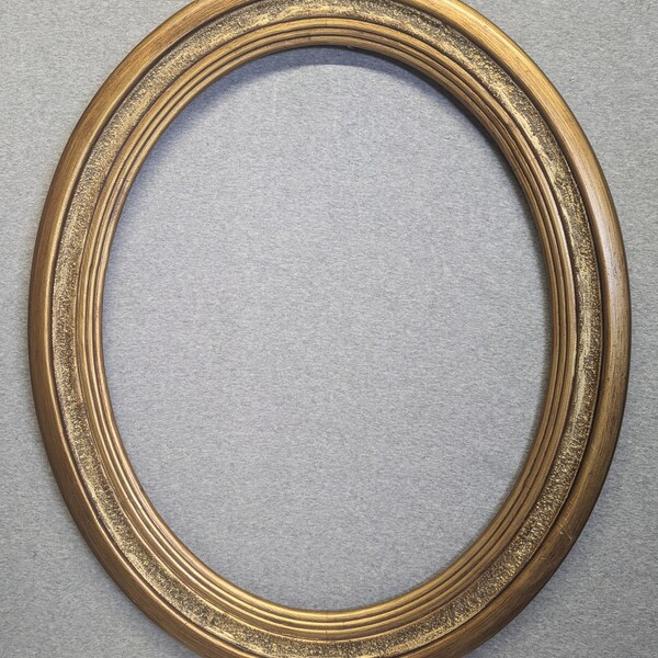 16 X 20 Oval Frame - Etsy