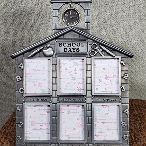 Vintage School Photo - Etsy