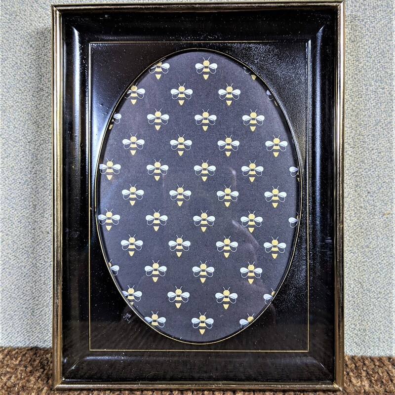 Vintage Metal Frame - Etsy