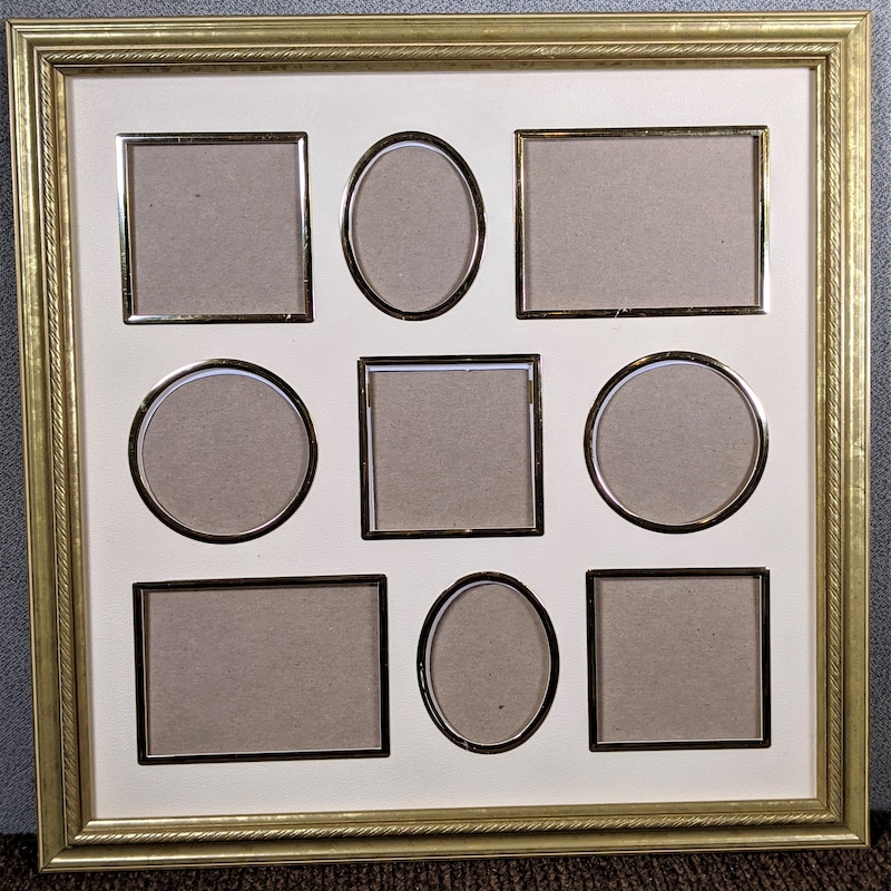 14x14 Picture Frame - Etsy