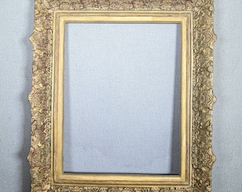 12x16 Gold Frame - Etsy