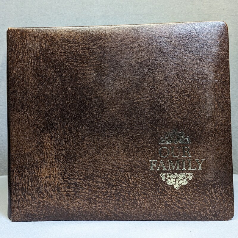 Vintage Photo Album - Etsy