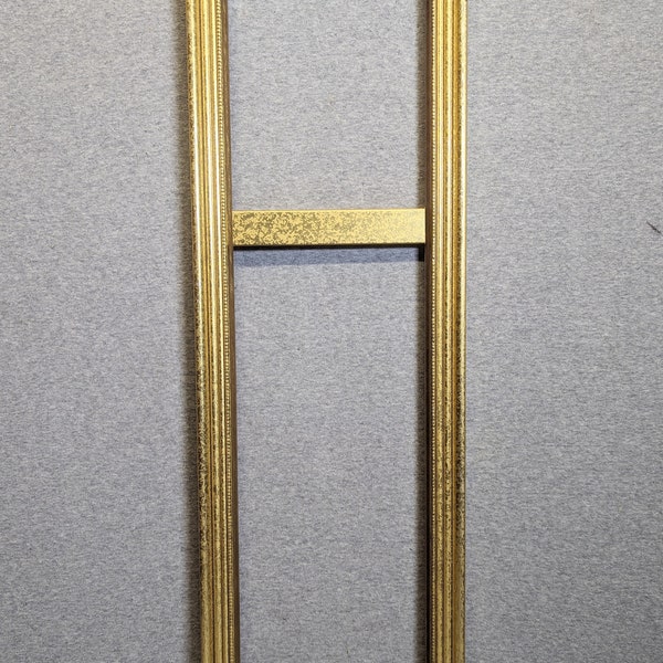 Double Glass Frame - Etsy