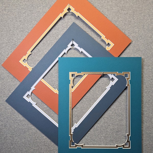 Custom Cut Frame Mats - Etsy