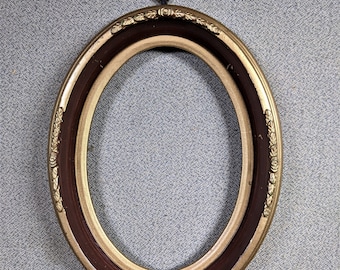 5x7 Oval Frame | Etsy