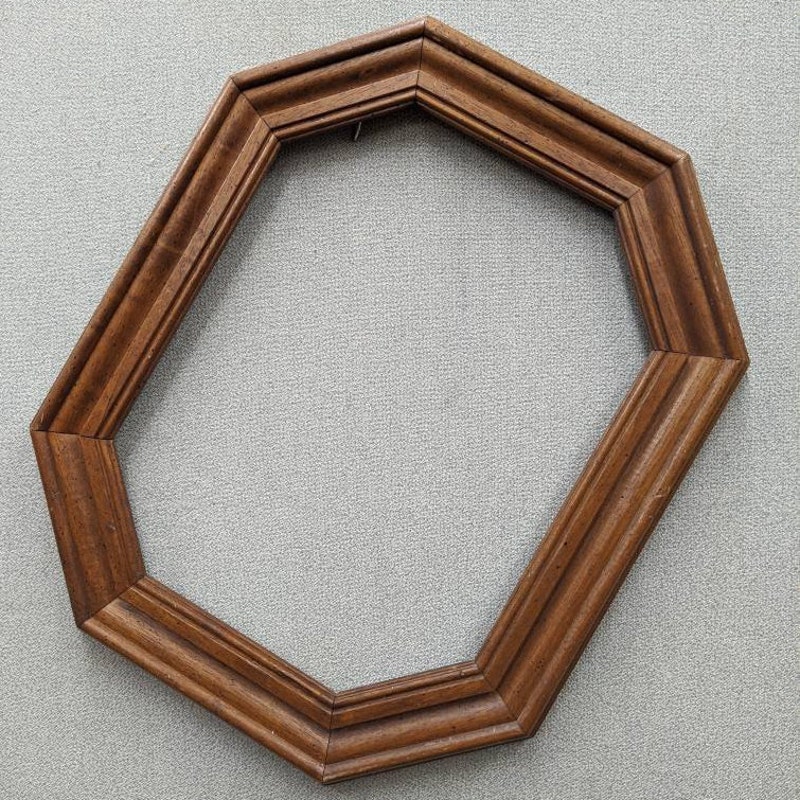 Octagon Wood - Etsy