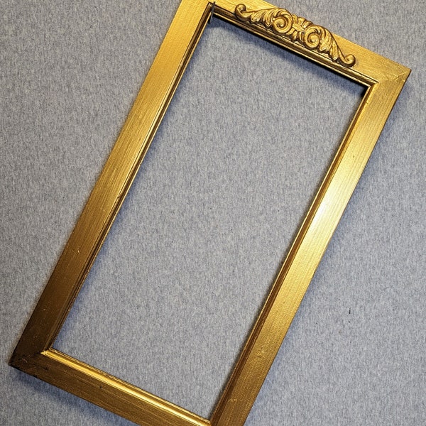 Picture Frame 7x15 - Etsy