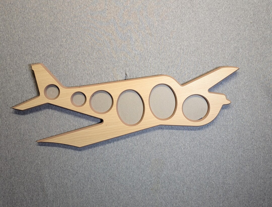 Multi Opening Airplane Frame No Glass - Etsy