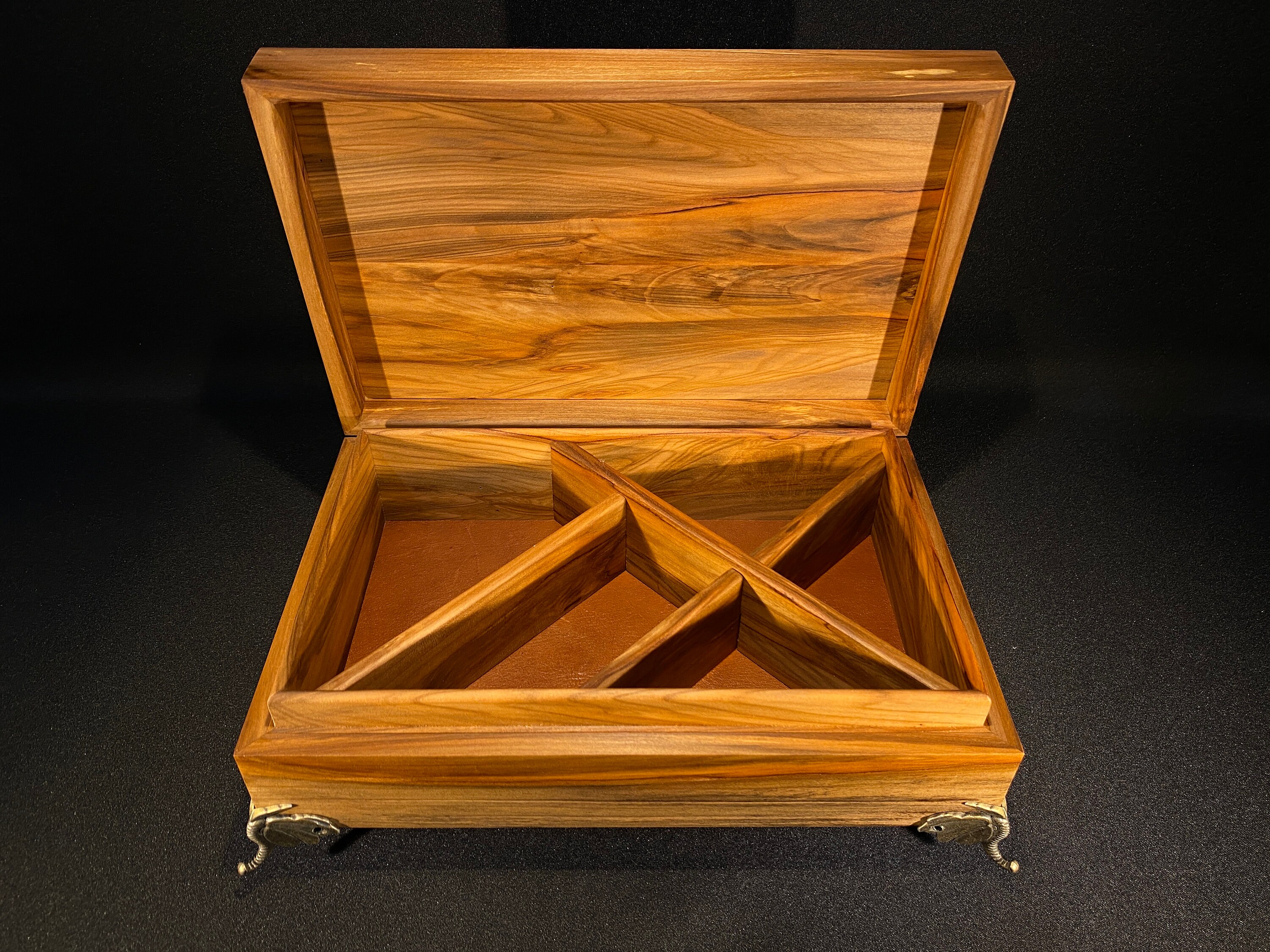 Valet Box Jewellery Box Keepsake Box Wood Box in Maidens Blush - Etsy