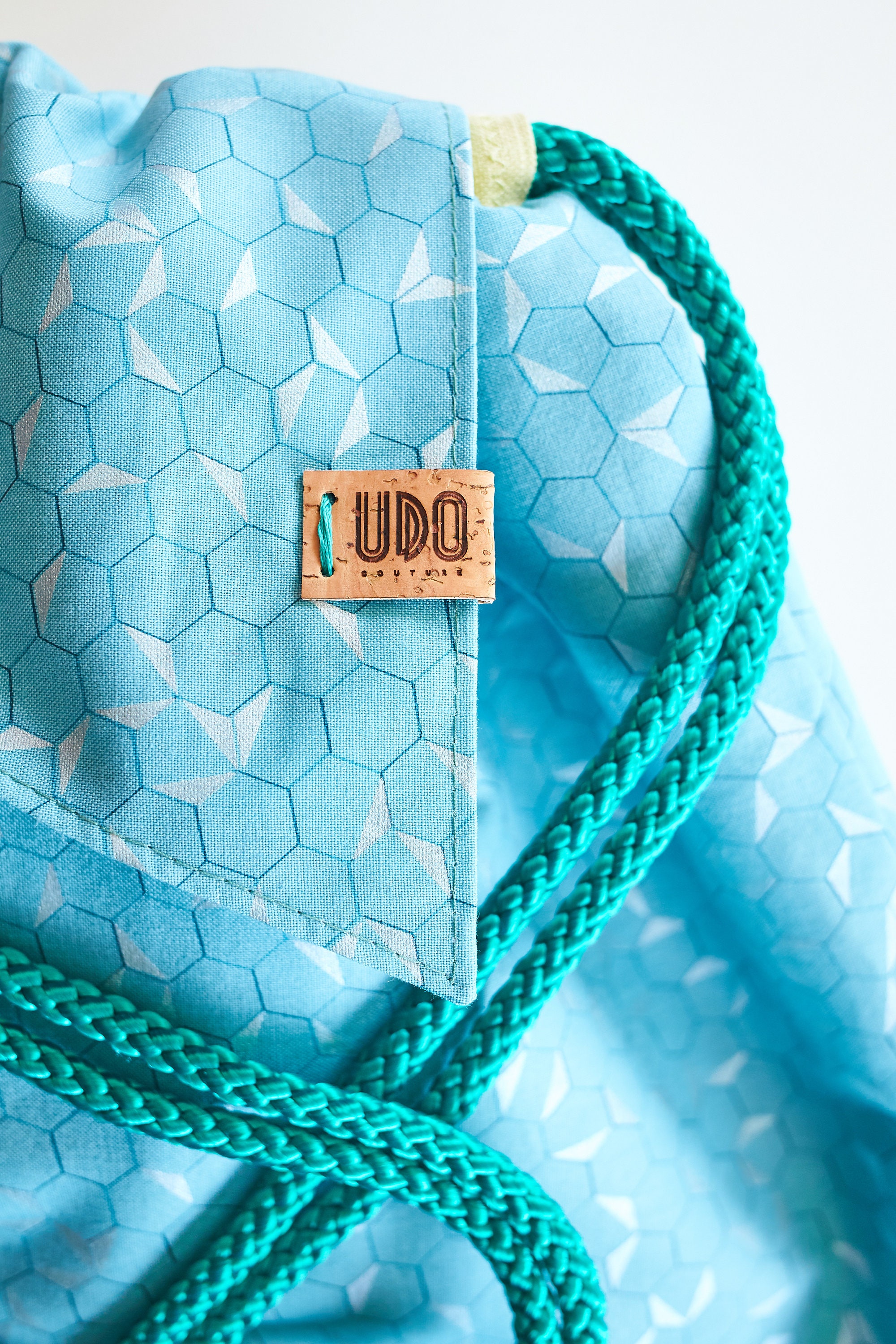 Turn Bag Blue Sky Blue, Festivalbag, Backpack, Gym Bag, Backback ...