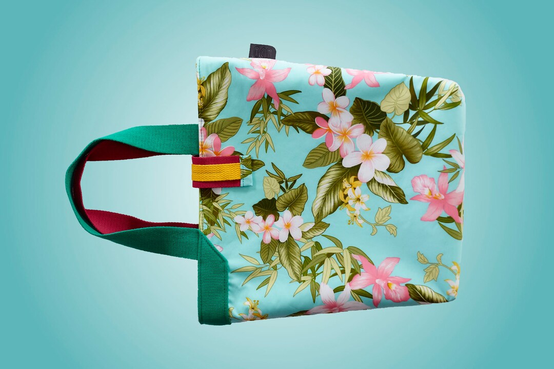 Summer Bag Turquoise Blue, Big Bag, Shopper, Shoulder Bag, Summer Style ...