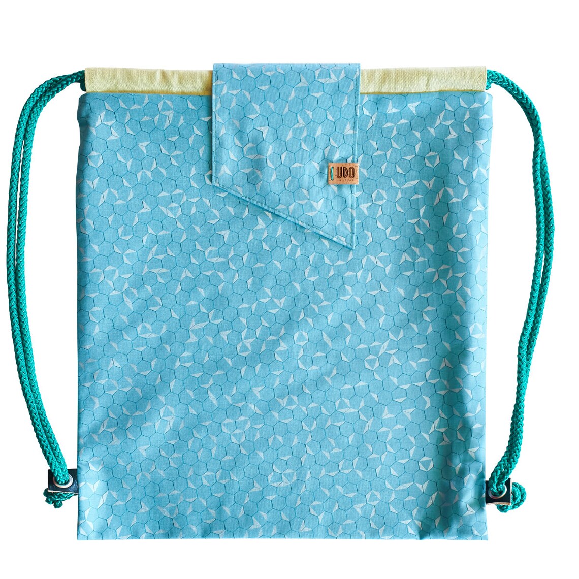 Turn Bag Blue Sky Blue, Festivalbag, Backpack, Gym Bag, Backback ...