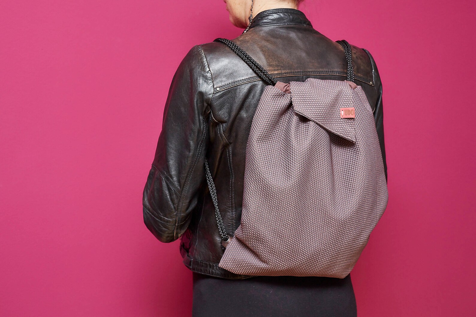 Turn Bags Brown, Festivalbag, Backpack, Gym Bag, Backback, Crossover ...