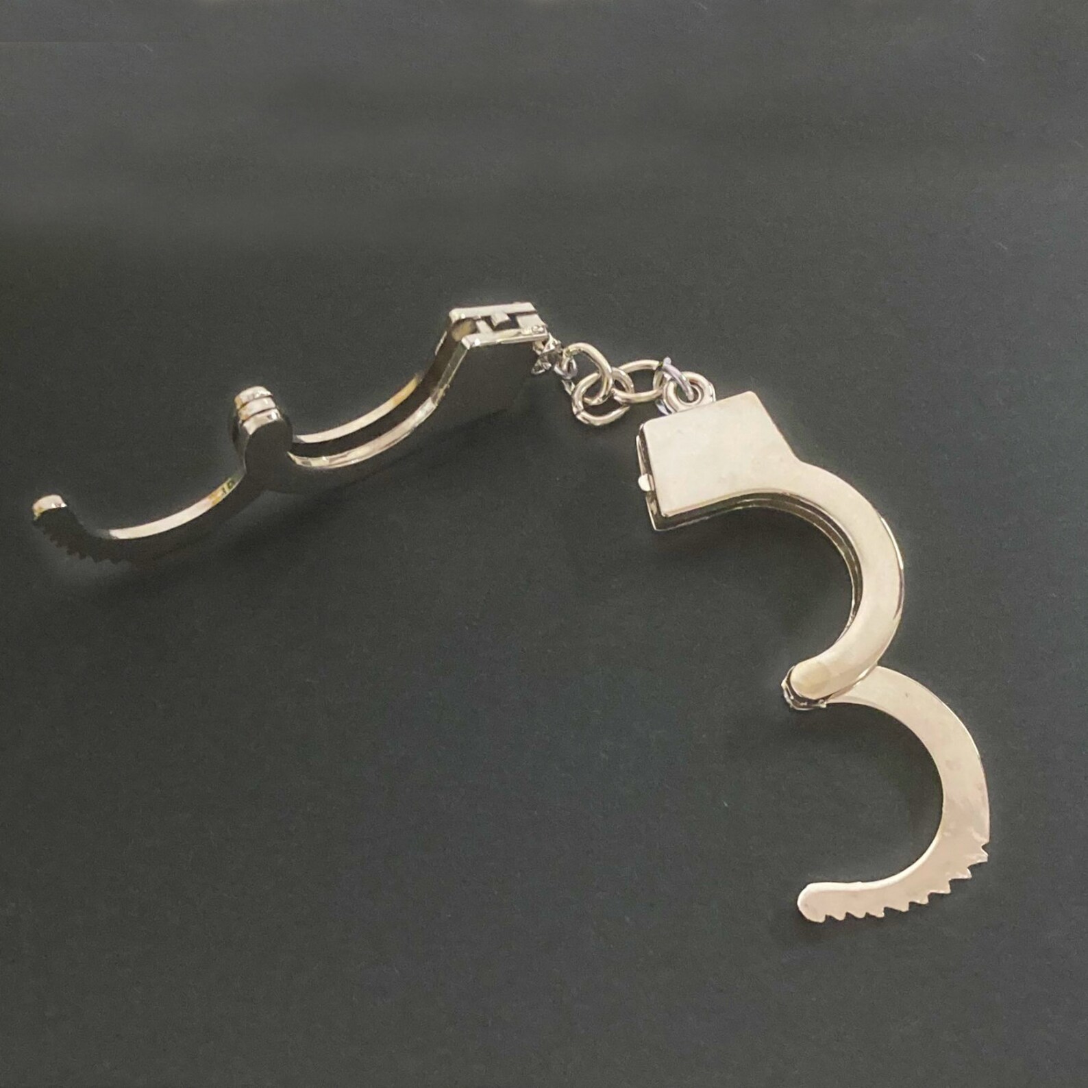 BDSM Metal Mini cuffs Finger and Toe cuffs Cute metal cuffs - Etsy 日本