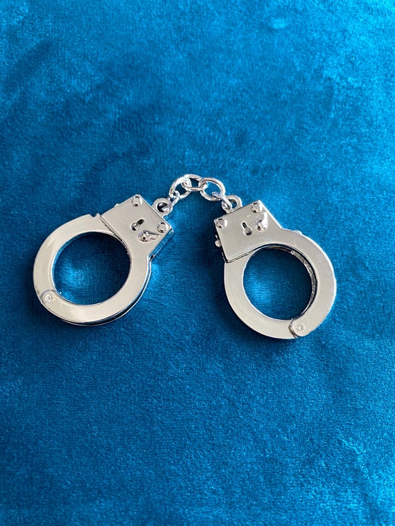 BDSM Metal Mini cuffs Finger and Toe cuffs Cute metal cuffs - Etsy