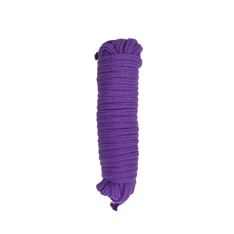 Bondage Rope Shibari Bdsm Rope Cotton Rope Restraint Etsy