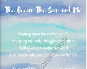 Ocean lover gift | Etsy