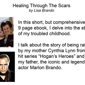Healing Through the Scars - by Lisa Brando - Etsy