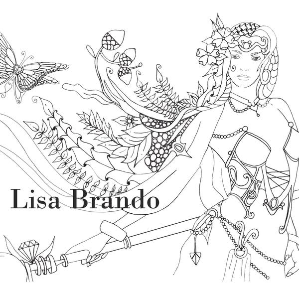 Lisa Brando - Etsy
