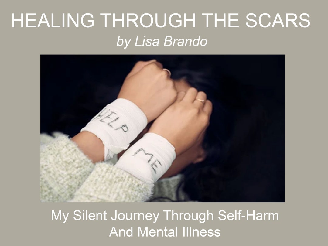 Healing Through the Scars - by Lisa Brando - Etsy