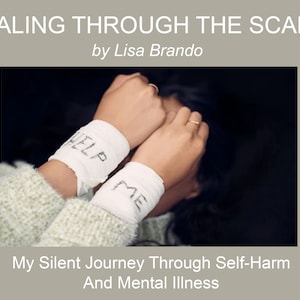 Healing Through the Scars - by Lisa Brando - Etsy