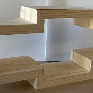 Chevy Bowtie Wooden Decorative Shelf Chevrolet - Etsy