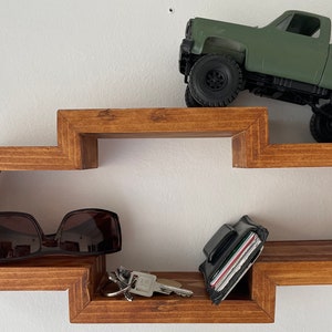 Chevy Bowtie Wooden Decorative Shelf Chevrolet - Etsy