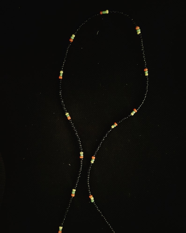 Rasta Necklace, Rasta Jewelry, Choker, Chain - Etsy