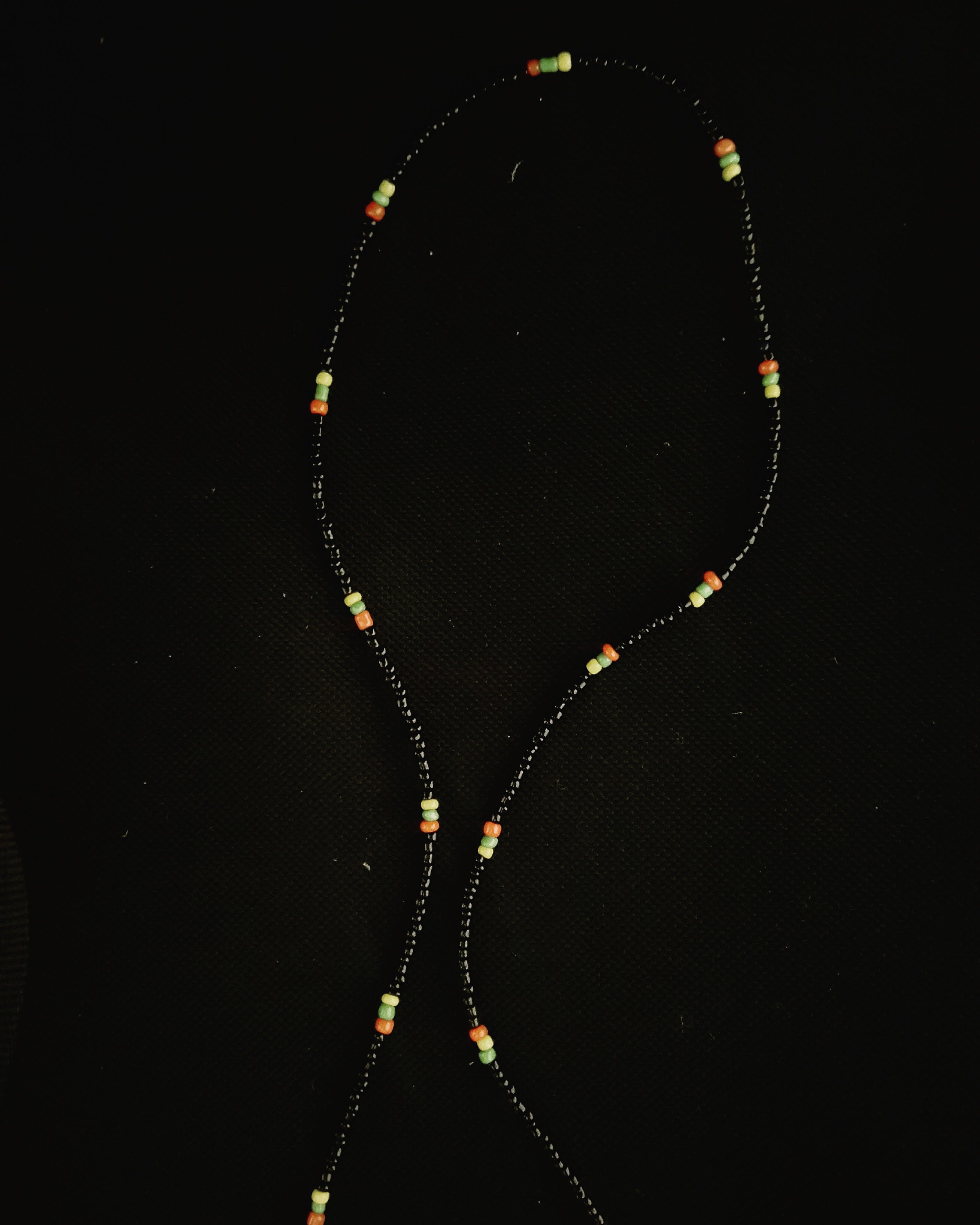 Rasta Necklace, Rasta Jewelry, Choker, Chain - Etsy