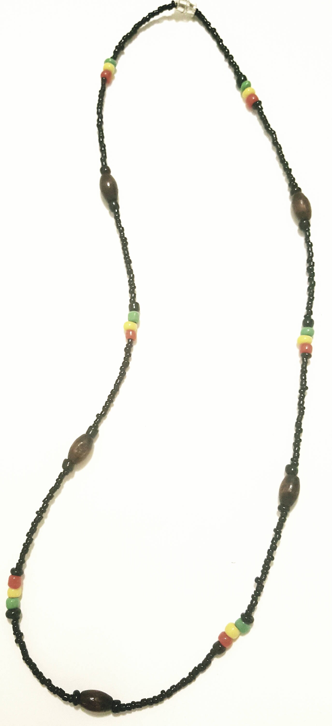 Rasta Necklace, Rasta Jewelry, Choker, Chain - Etsy