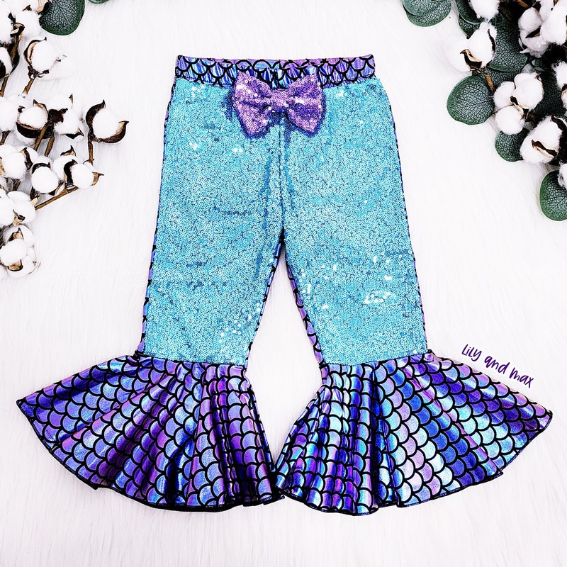 Mermaid Scale Top - Etsy