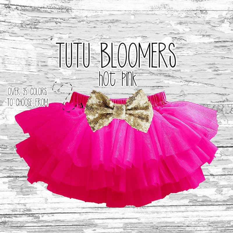 Pink Tutu - Etsy
