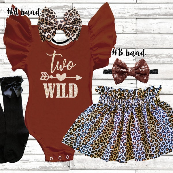 Two Wild Birthday - Etsy