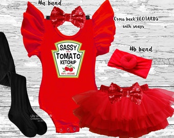 Sassy Tomato Costume - Etsy