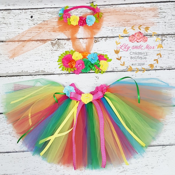 Tutu Set - Etsy